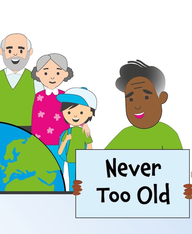 Celebrate Global Intergenerational Week 2025 - Dementia Inclusive ...